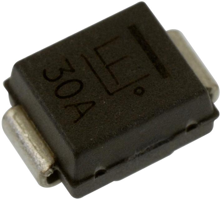 P6SMB30A - Littelfuse - TVS Diode, P6SMB Series, Unidirectional