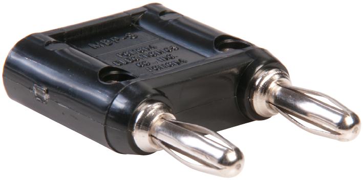 MDP-S-0 - Pomona - Banana Plug, Double, Shorting Bar