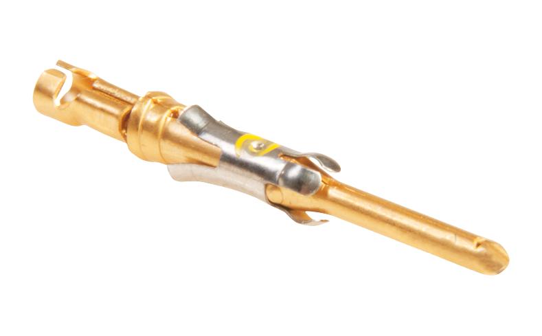 66182-1 - Amp - Te Connectivity - Circular Connector Contact, Multimate ...
