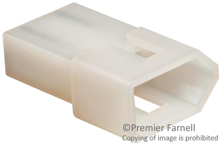 03-09-2022 - Molex - Connector Housing, Single Row, Standard .093" 1545 ...