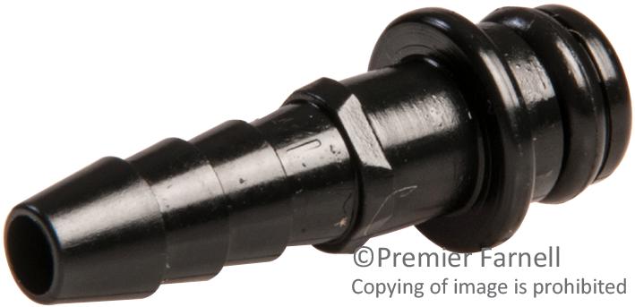 09140006153 - Harting - Heavy Duty Connector Contact, Pneumatic, 4mm I.D.