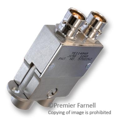 J158 - Trompeter - Cinch Connectivity - RF / Coaxial Connector, Twinax ...