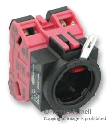 HW-CB02 - Idec - Contact Block, 10 A, 440 V