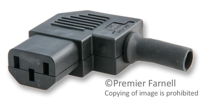 PX0587/SE - Bulgin Limited - IEC Power Connector, IEC C13 Socket, 10 A