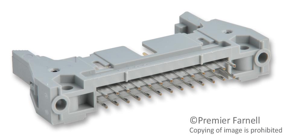 3429-6302 - 3m - Pin Header, Wire-to-Board, 2.54 mm
