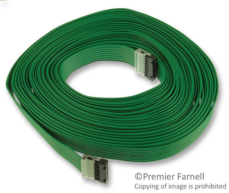 SWD4-10LF8-24-2S - Eaton - Flat Cable, Smartwire-DT, Smartwire-DT