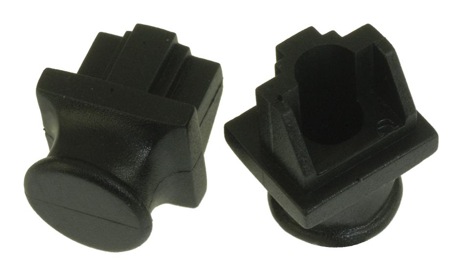 MP45J - L-com - Dust Cap / Cover, Cover, RJ45 Jack Connectors
