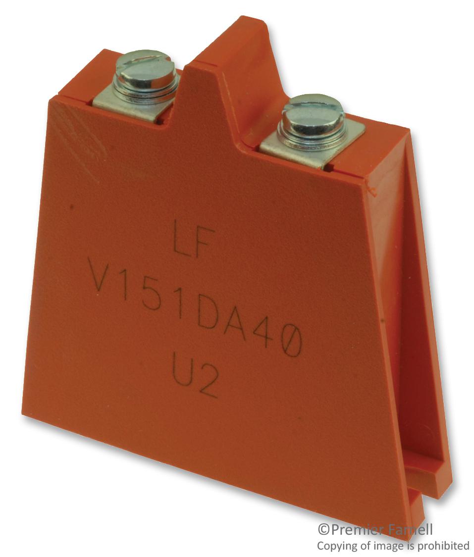 V321DA40 - Littelfuse - TVS Varistor, MOV, 320 V