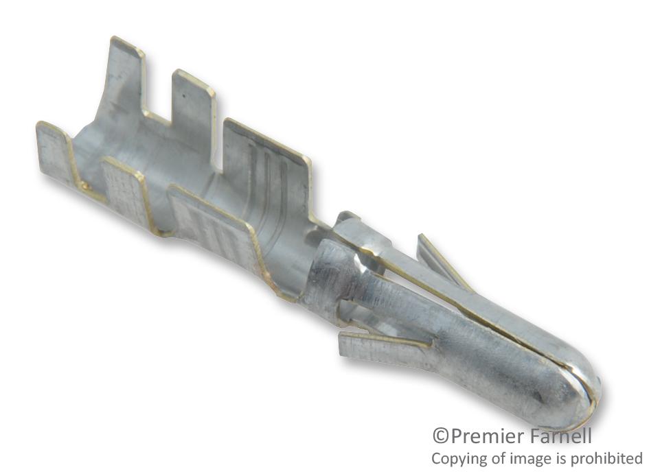 350391-1 - Amp - Te Connectivity - Contact, Universal MATE-N-LOK Series ...