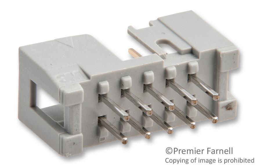 2510-6003UB - 3m - Pin Header, Wire-to-Board, 2.54 mm