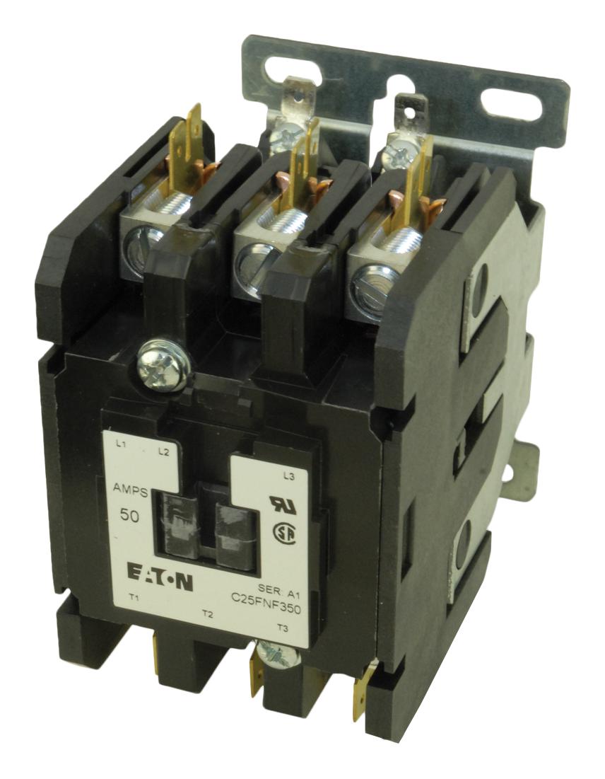 C25FNF350A - Eaton Cutler Hammer - Auxiliary Contact, Eaton C25 ...