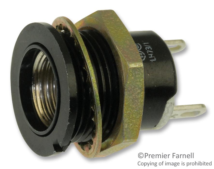 MS25256-4 - Dialight - Incandescent Lamp, Midget Flange, 11.9 mm