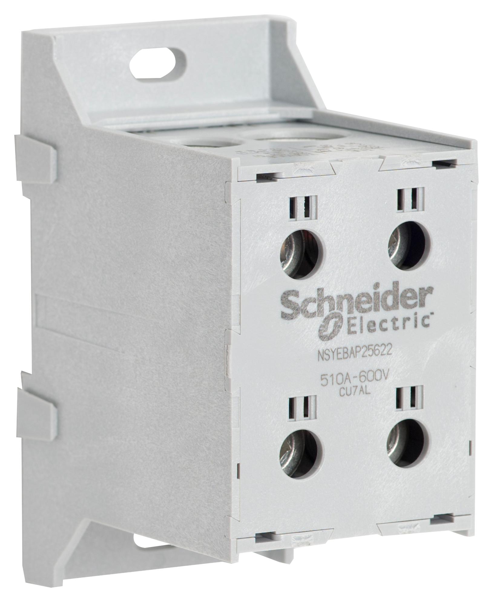 NSYEBAD25622 - Square D By Schneider Electric - Panel Mount Barrier ...