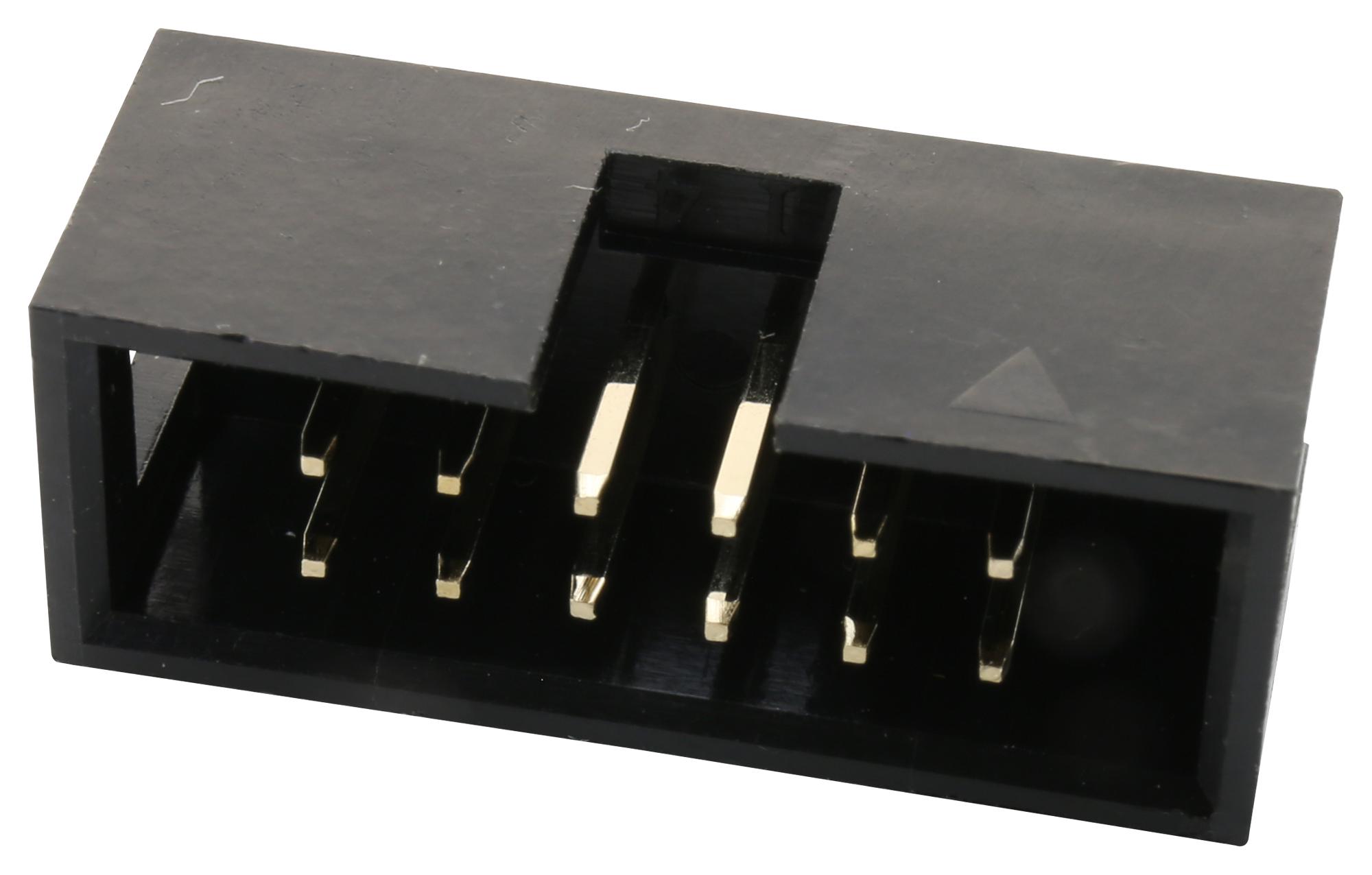 MC-254-12-00-ST-DIP - Multicomp Pro - Pin Header, Wire-to-Board, 2.54 mm