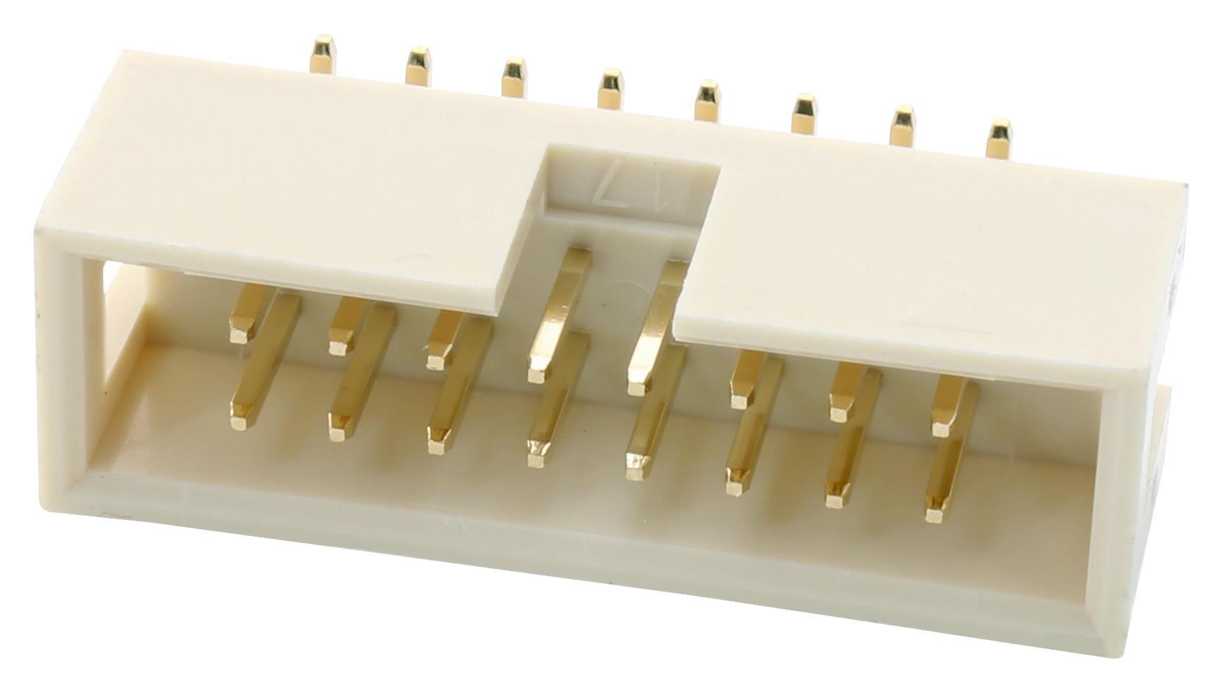 MC-254-16-00-ST-SMD - Multicomp Pro - Pin Header, Wire-to-Board, 2.54 mm