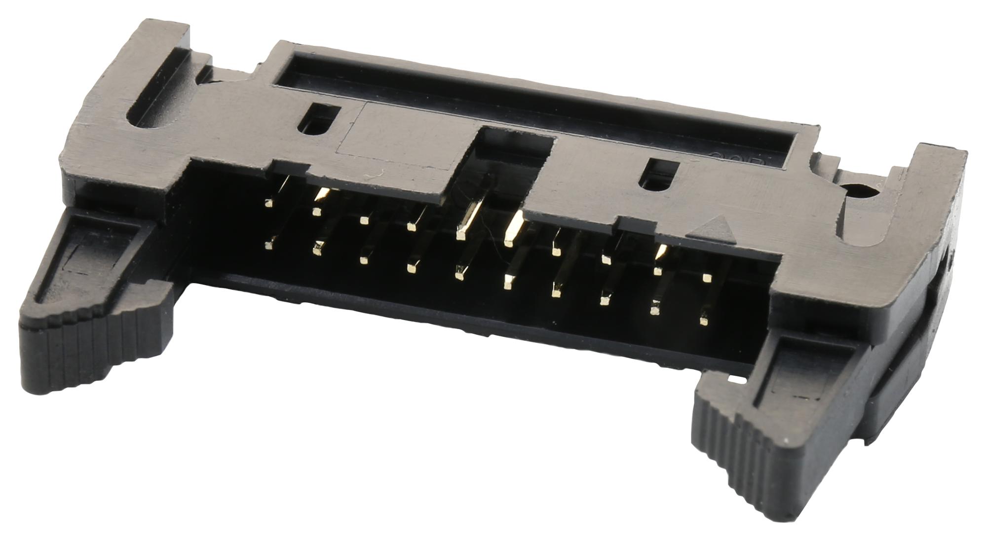 MC-254-20-LL-ST-DIP - Multicomp Pro - Pin Header, Wire-to-Board, 2.54 mm