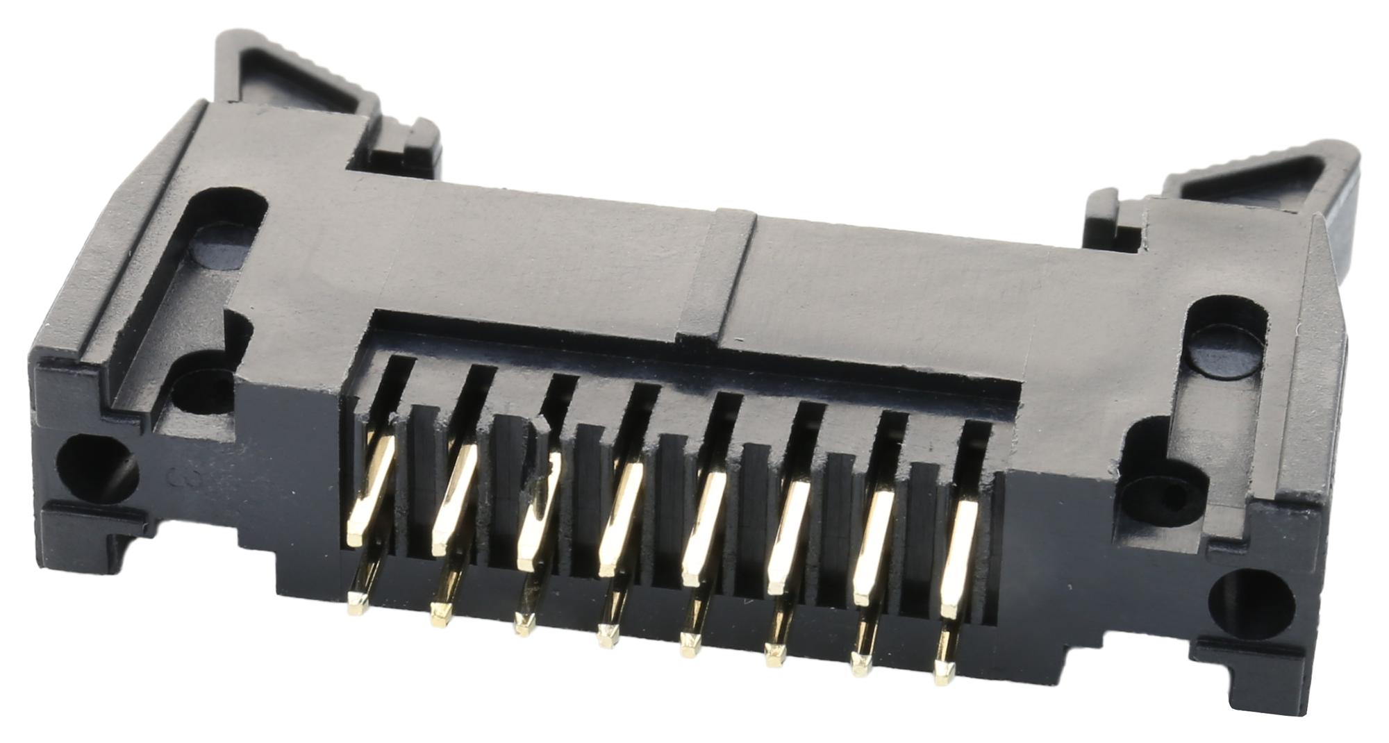 MC-254-26-LL-ST-DIP - Multicomp Pro - Pin Header, Wire-to-Board, 2.54 mm