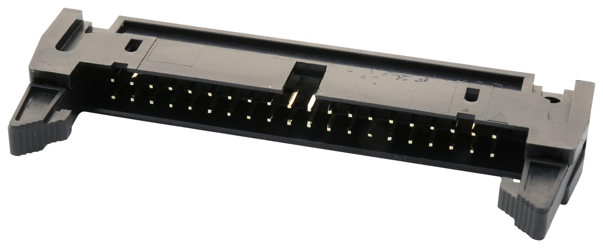 MC-254-40-LL-ST-DIP - Multicomp Pro - Pin Header, Wire-to-Board, 2.54 mm