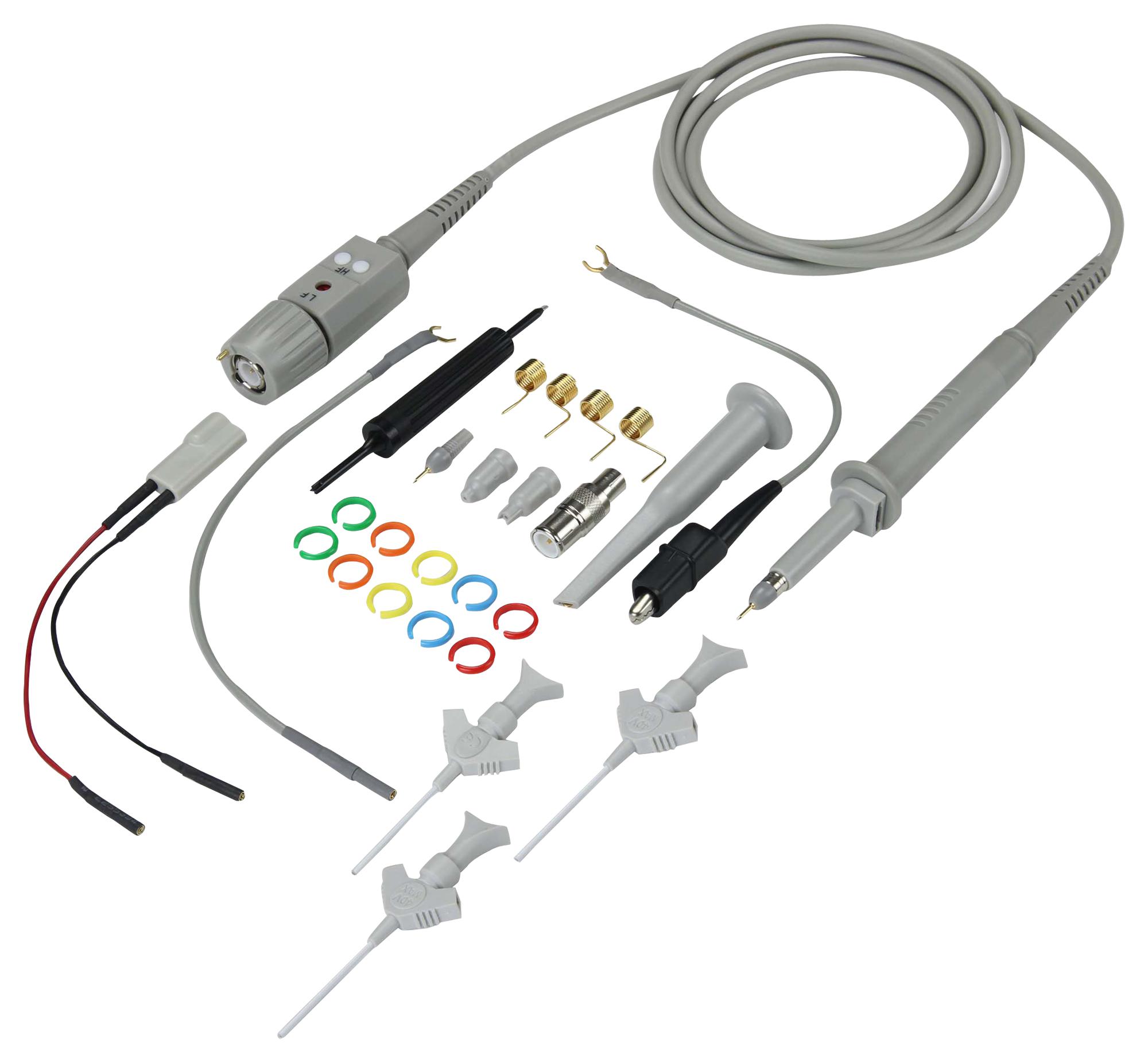 CT3288ARA - Cal Test Electronics - Oscilloscope Probe, Passive, 500 MHz