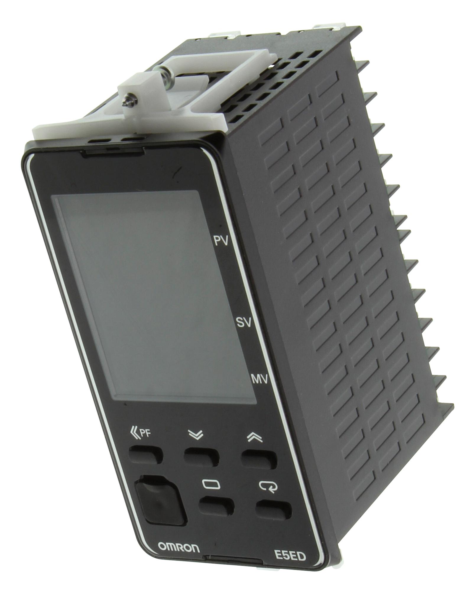 E5EDQX4A6M000 - Omron Industrial Automation - Temperature Controller, E5ED Series, Voltage Output