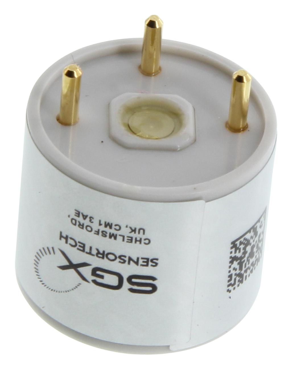 EC4-100-ETO - Amphenol Sgx Sensortech - Electrochemical Sensor, 0 to 100 ppm, 16mm