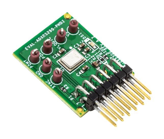 EVAL-ADXRS290-PMDZ - Analog Devices - Evaluation Board, ADXRS290BCEZ ...