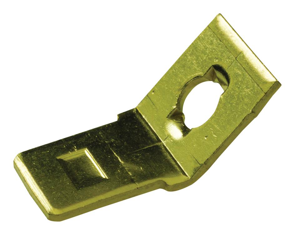 1280 - Keystone - PCB Terminal, 6.35mm x 0.81mm, 0.25" x 0.032"