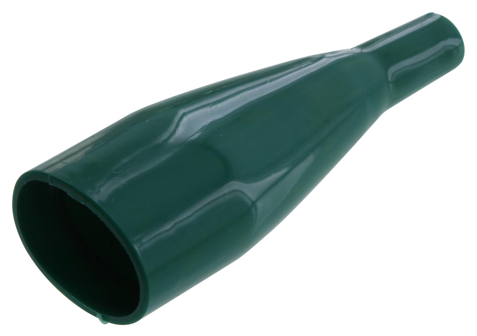 BU-26-5 - Mueller Electric - Test Clip Insulator, Green, Mueller BU-25