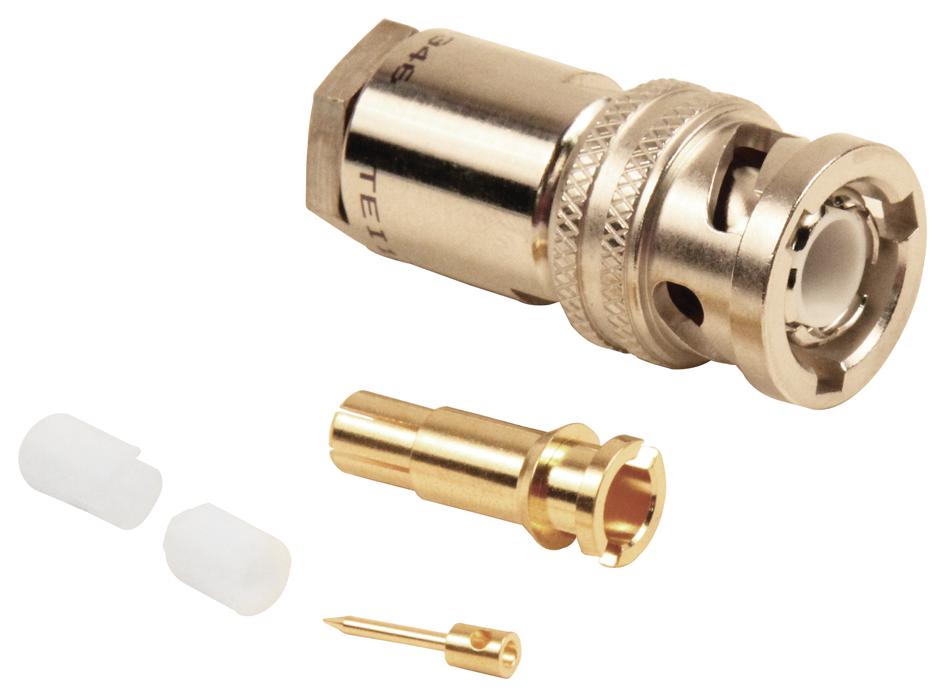 PL75-45 - Trompeter - Cinch Connectivity - RF / Coaxial Connector ...