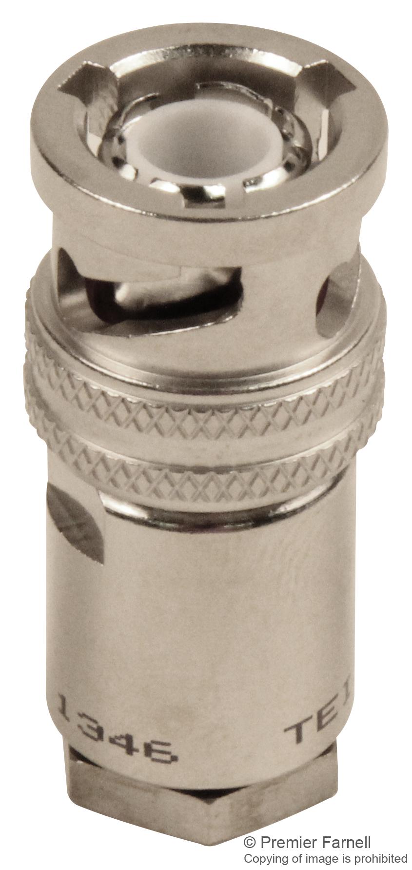 PL75-45 - Trompeter - Cinch Connectivity - RF / Coaxial Connector ...