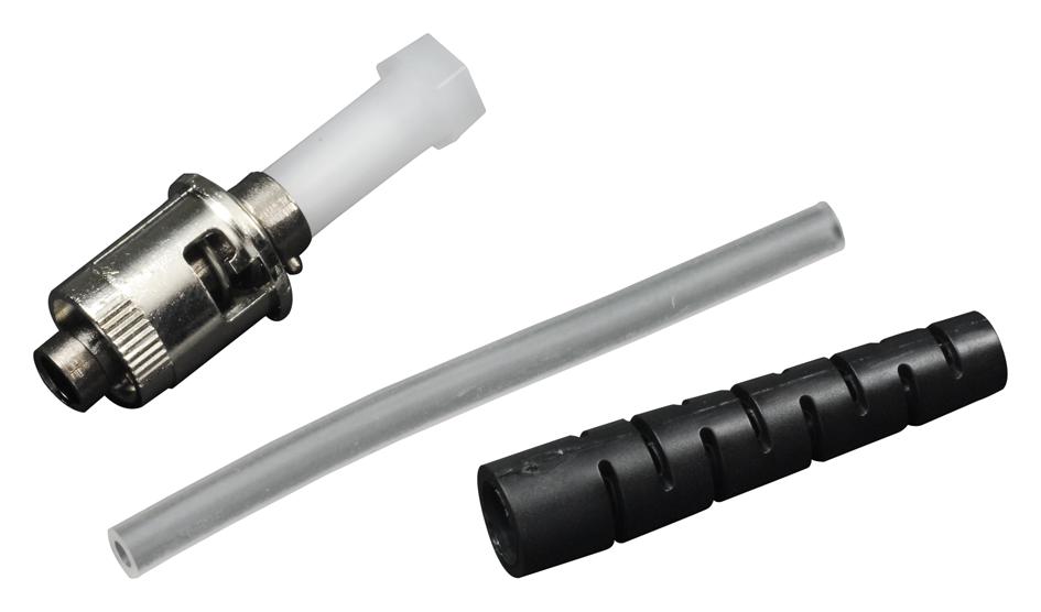 6105-B - 3m - Fiber Optic Connector, ST, Multimode