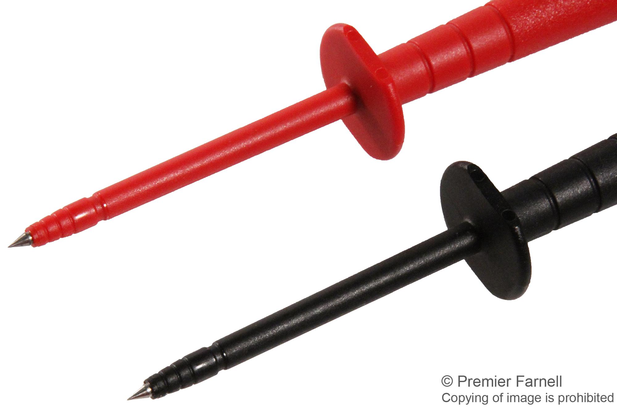 TP80 - Fluke - Test Probe Connector, Electronic, High Density ...