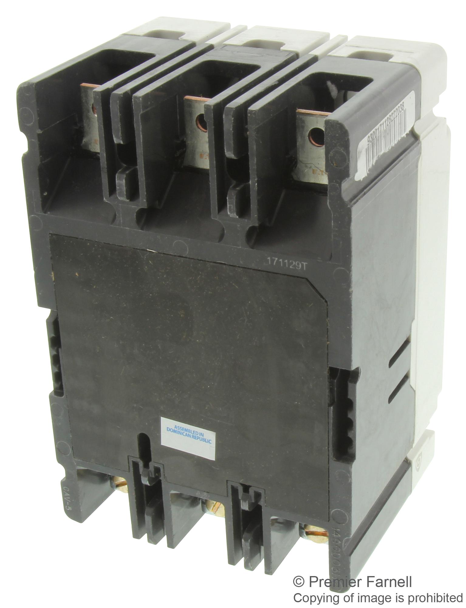 FD3015 - Eaton Cutler Hammer - Thermal Magnetic Circuit Breaker, C ...