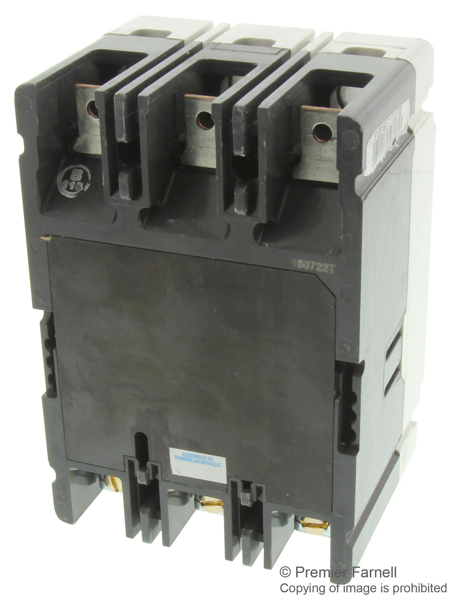 FD3020 - Eaton Cutler Hammer - Thermal Magnetic Circuit Breaker, C ...