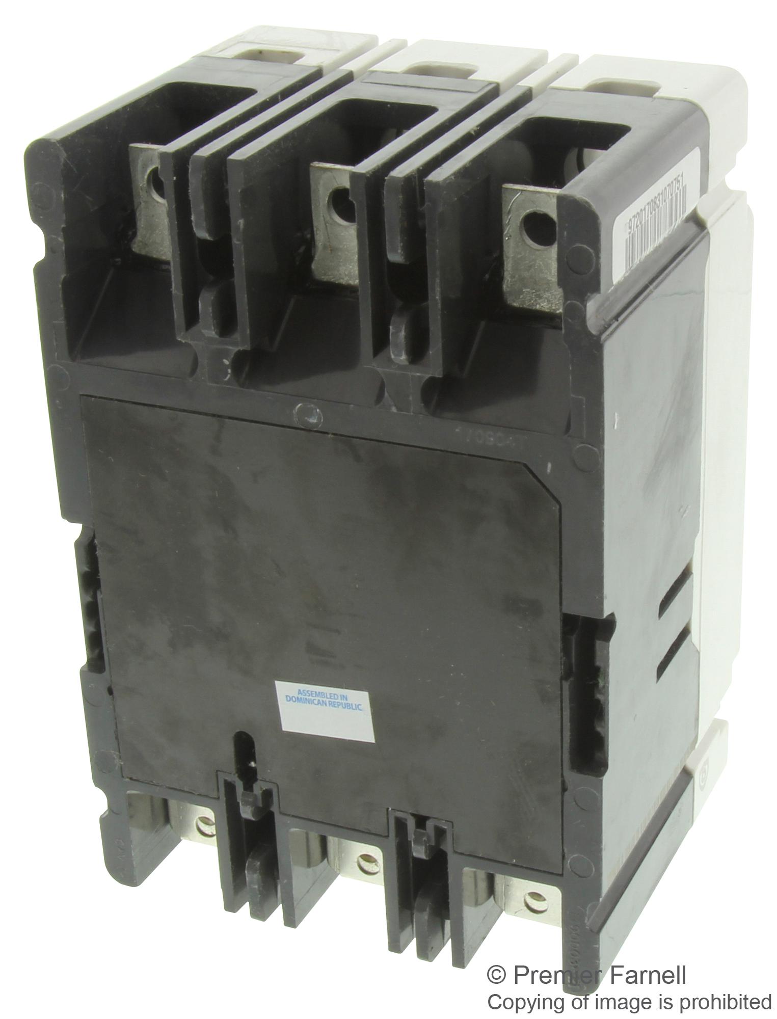 FD3200 - Eaton Cutler Hammer - Thermal Magnetic Circuit Breaker, C ...