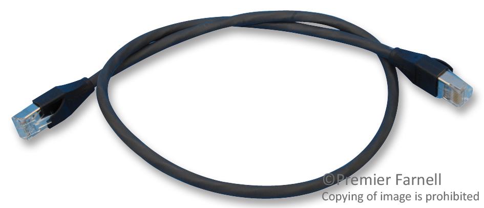 TRD855SZ-2 - L-com - Ethernet Cable, Cat5e, Cat5e