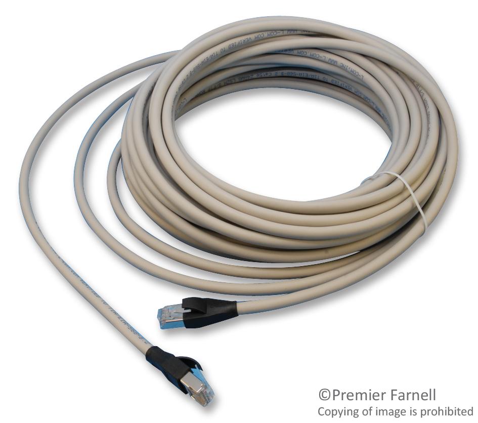 TRD855SIG-50 - L-com - Ethernet Cable, Cat5e, Cat5e