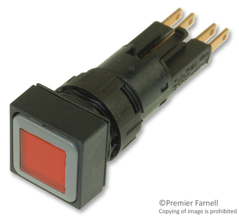 Q18LT-RT/WB - Eaton Moeller - Switch Actuator, Eaton Moeller RMQ-16 ...