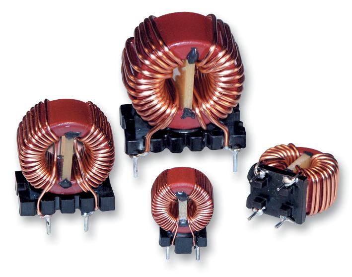 744821201 - Wurth Elektronik - Choke, Common Mode, Power Line
