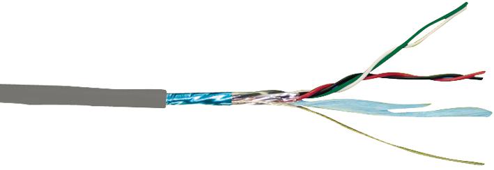 2466C SL005 - Alpha Wire - Multipair Cable, Communication, Shielded