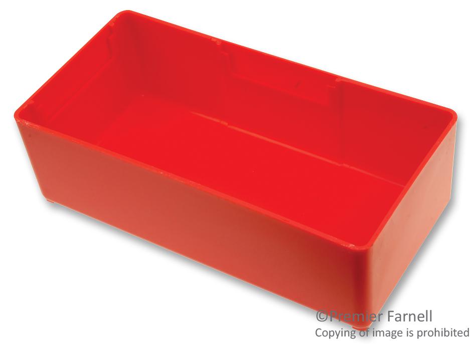 PB-6 - Lista - Polystyrene Box, General Purpose, Polystyrene