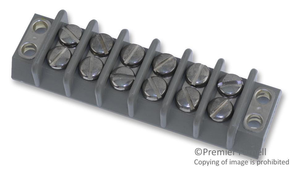 37TB06F - Marathon Special Products - Panel Mount Barrier Terminal ...
