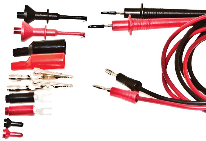 110005 - Mueller Electric - Test Connector Assembly, 2 x BU-2641-D-48-X ...