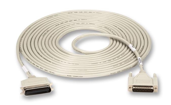 BC00205 - Black Box - Computer Cable, D Sub 25 Position Plug ...