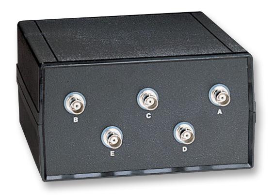 SW560A-BNC - Black Box - Switch, Microswitch 17, Data