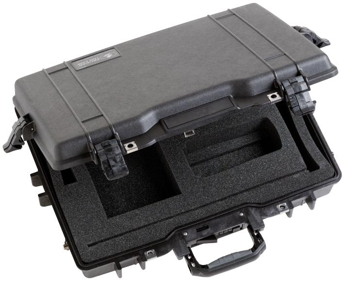1523-CASE - Fluke Calibration - Test Accessory, Carrying Case, Black