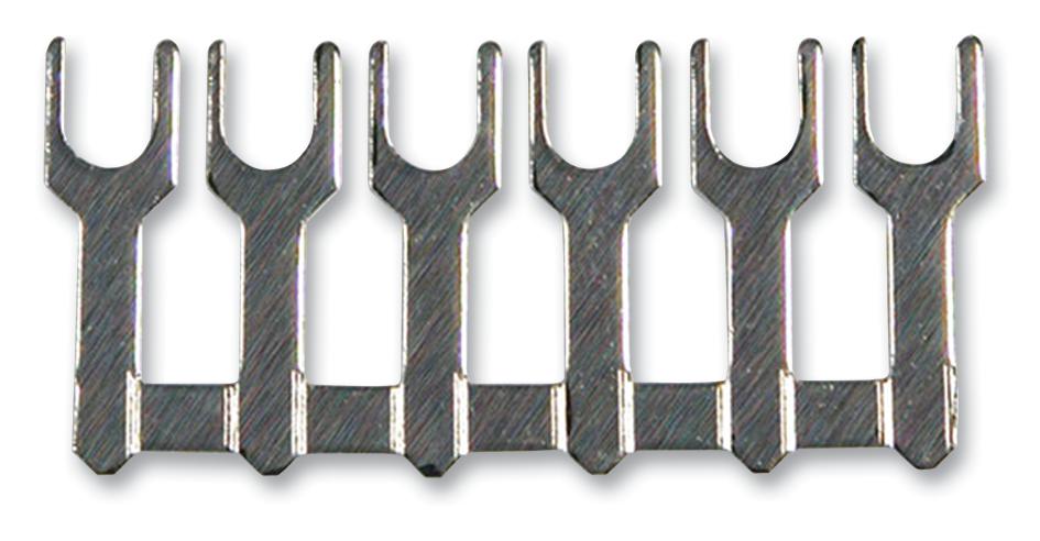 BNJ16FB - Idec - Jumper (Busbar), Jumper, BN1U Terminal Blocks