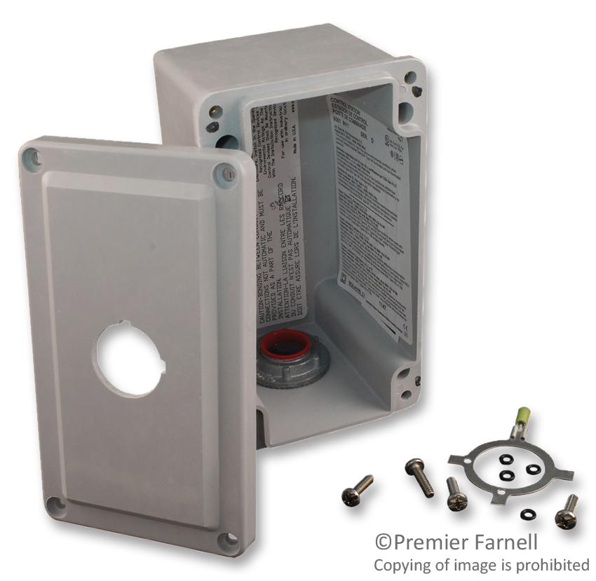 9001SKY1 - Square D By Schneider Electric - Control Station Enclosure ...