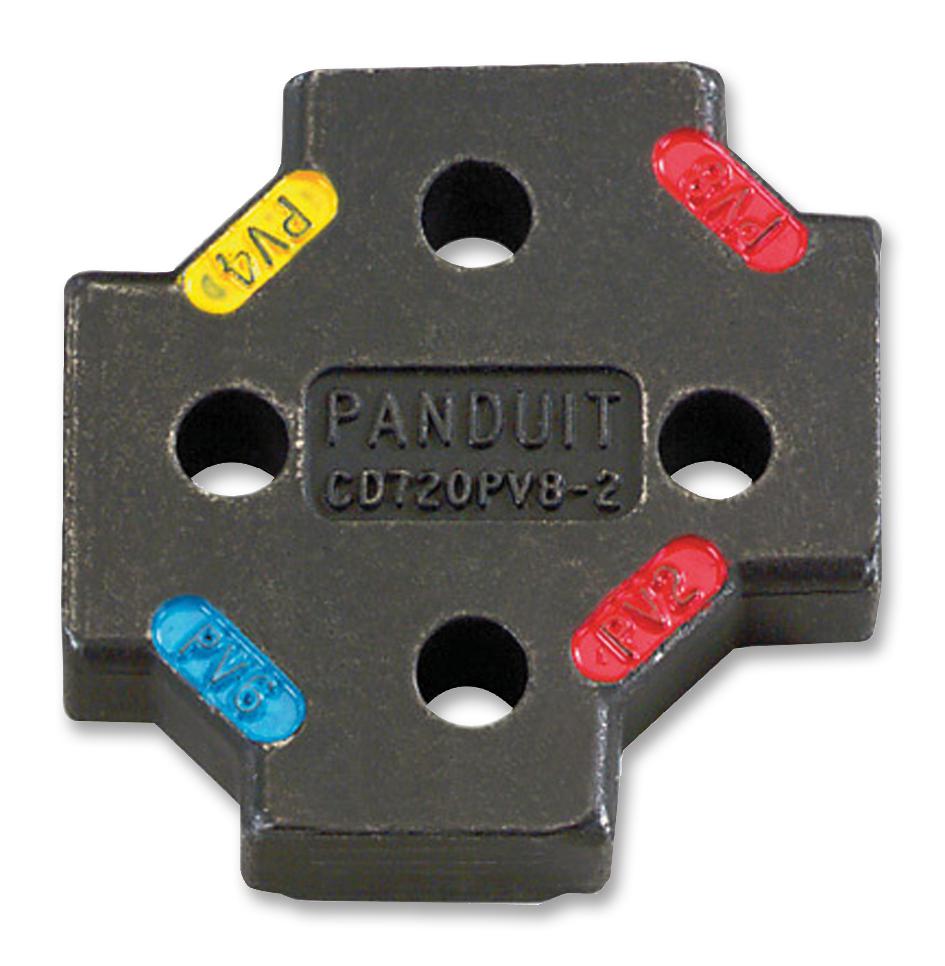 CD-720-2 - Panduit - Crimp Tool Die, Cable Compression Lugs and ...