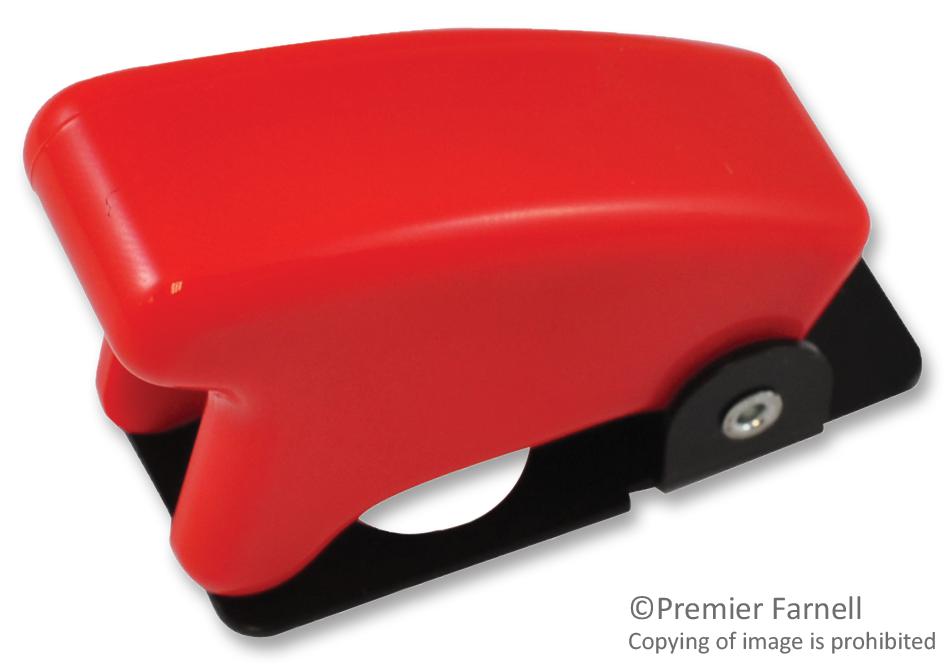 Toggle Switch Safety Panel